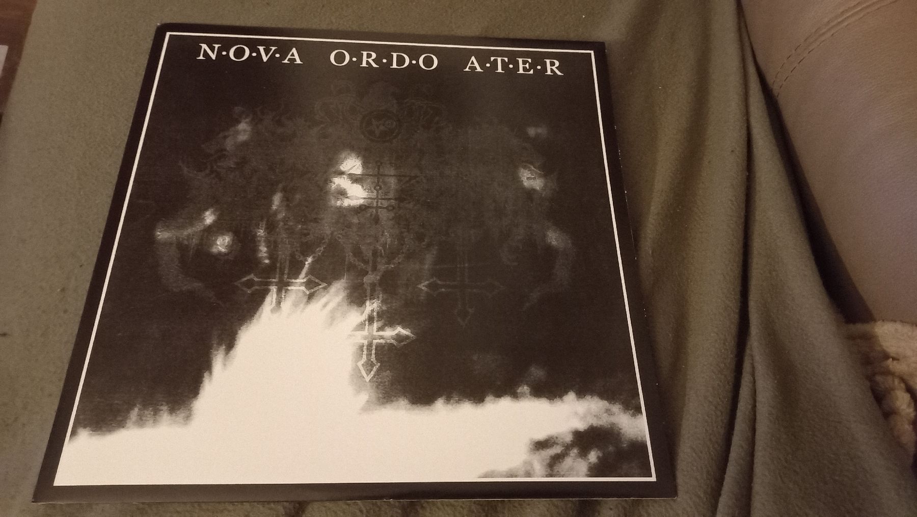 Satanic Warmaster-Nova...Vinyl LP BLACK METAL (Gebraucht) in Olten für ...