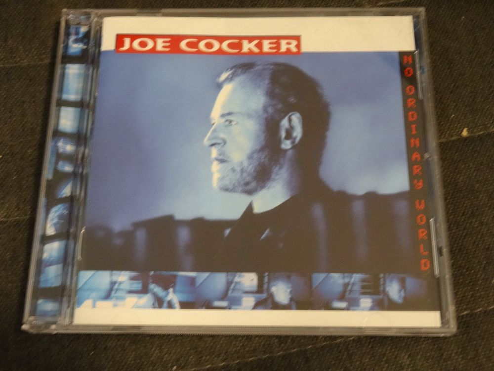 Joe Cocker - No Ordinary World CD (Gebraucht) in Olten für CHF 3 – mit ...