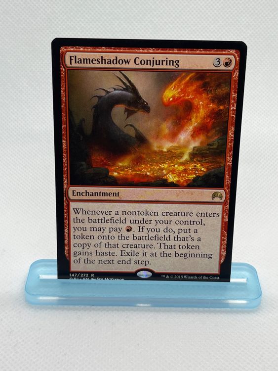 Flameshadow Conjuring | Kaufen auf Ricardo