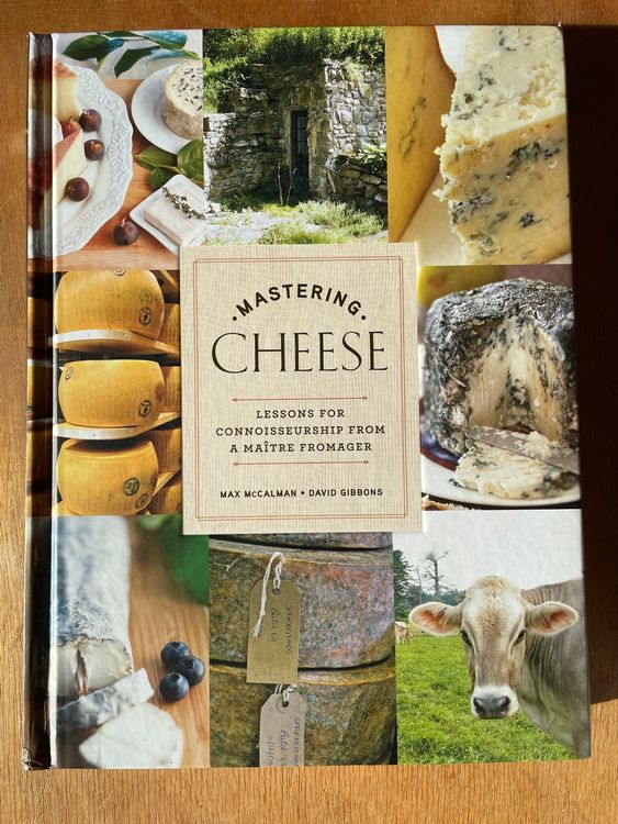 Mastering Cheese | Kaufen auf Ricardo Mastering Cheese | Kaufen auf Ricardo