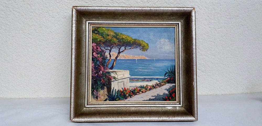 Gemälde G. Welters (Gebraucht) in Emmen für CHF 59 – mit Lieferung auf ...