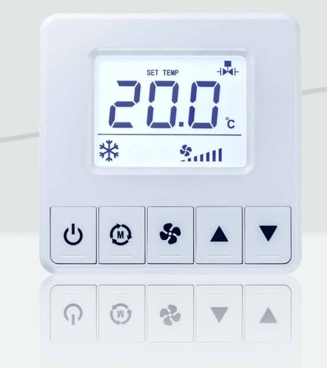 TControl Easy 3s Raumbedieneinheit Systemair (Gebraucht) in Trimbach für CHF 80 – mit Lieferung ...