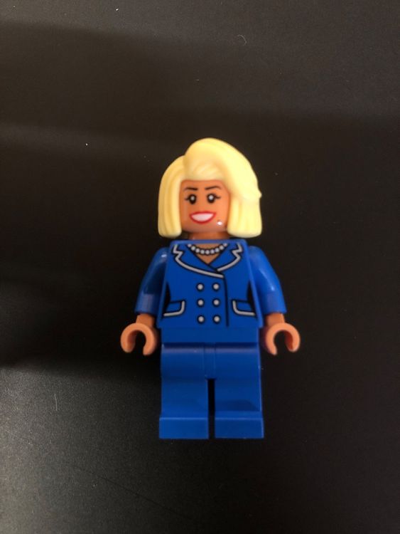 Lego figurine Batman mayor McCaskill | Kaufen auf Ricardo