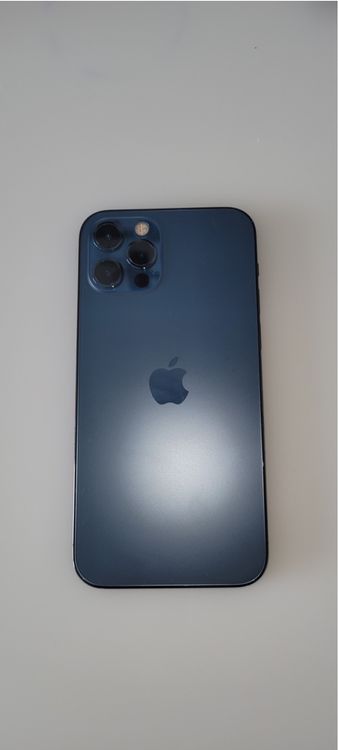 iPhone 12 Pro Dunkelblau | Kaufen auf Ricardo