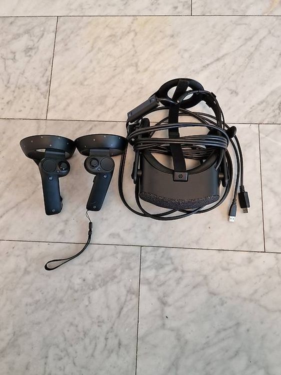 Hp vr 1000 Brille | Kaufen auf Ricardo