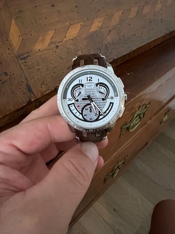 SWATCH COLD HOUR (Gebraucht) in Wäldi für CHF 25 – mit Lieferung auf ...