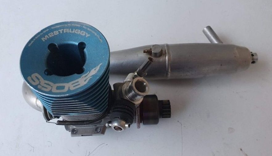 Zu verkaufen Nitro motor BOSS M28 Truggy (Gebraucht) in Islikon für CHF ...