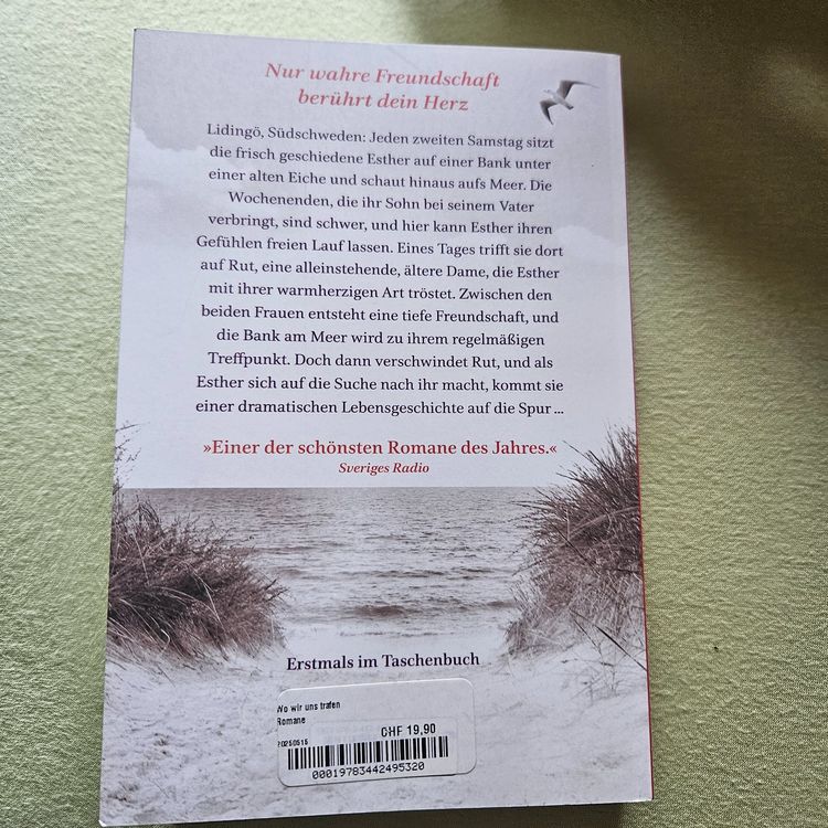 SOFIA LUNDBERGER Was du mir bedeutest + Wo wir uns trafen (Gebraucht ...