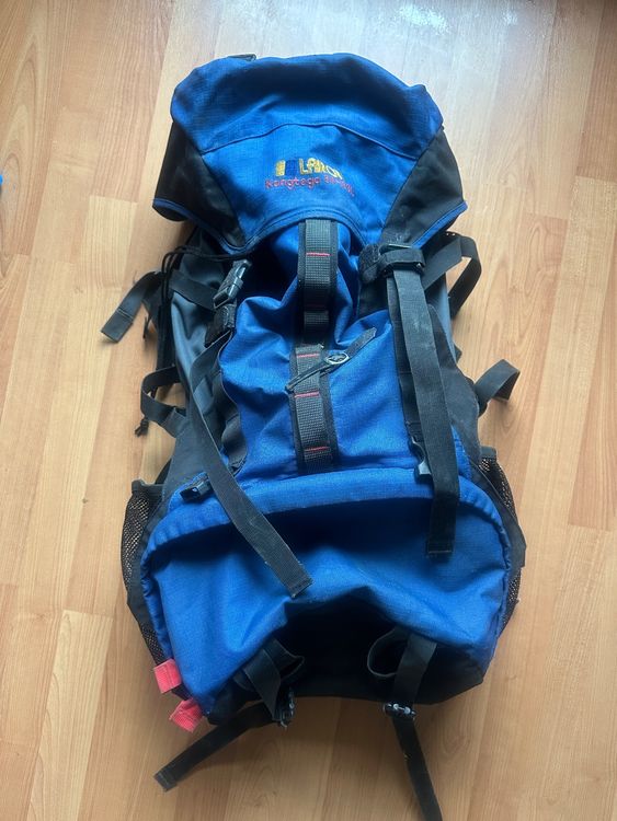 Larca Kangtega 60+10SL Rucksack, Guter Zustand! 🎒 (Gebraucht) in Zürich ...