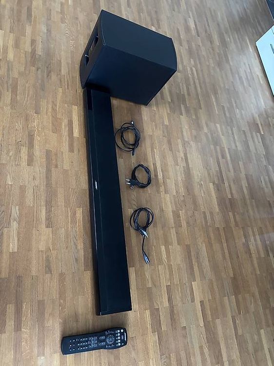 Bose Soundbar Cinemate 1 SR (Gebraucht) in Münchenbuchsee für CHF 100 ...