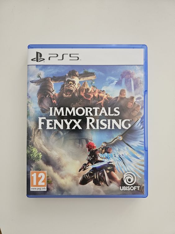 Immortals Fenyx Rising - PS5 (Gebraucht) in Männedorf für CHF 12 – mit ...