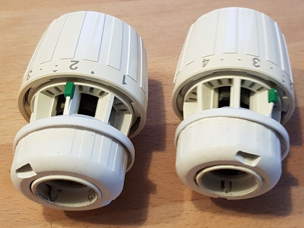 Danfoss RA 2990 2 Stk. | Kaufen auf Ricardo