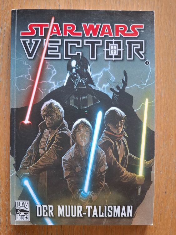 STAR WARS SONDERBAND 46: DER MUUR TALISMAN (Gebraucht) in Wildegg für ...