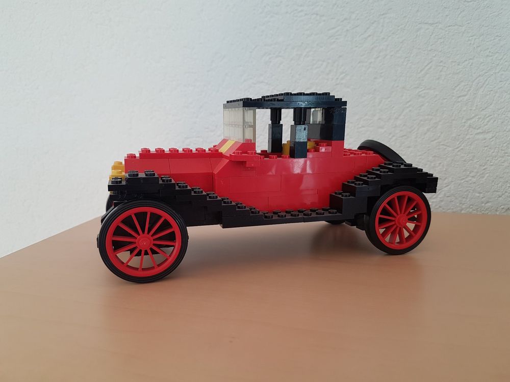 LEGO Auto: LEGO 390 Cadillac 1913 | Kaufen auf Ricardo