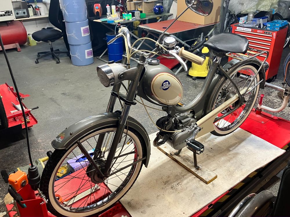 Sachs 502 Hercules 221 (Prior) (Gebraucht) in Rüti ZH für CHF 3404 ...