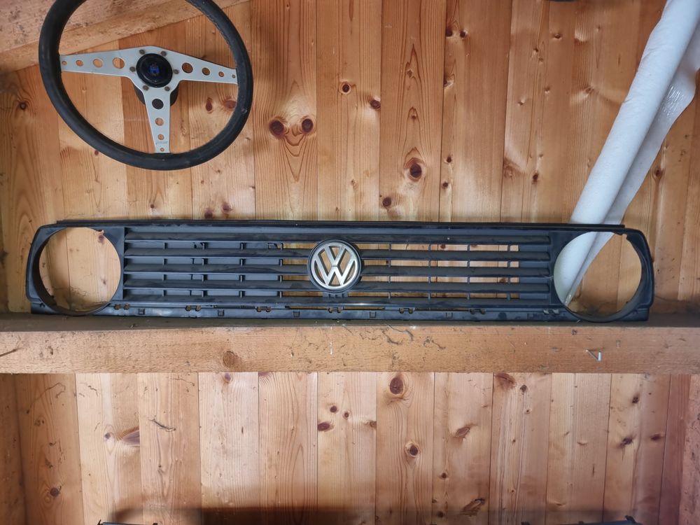 Golf2 Kühlergrill | Kaufen auf Ricardo