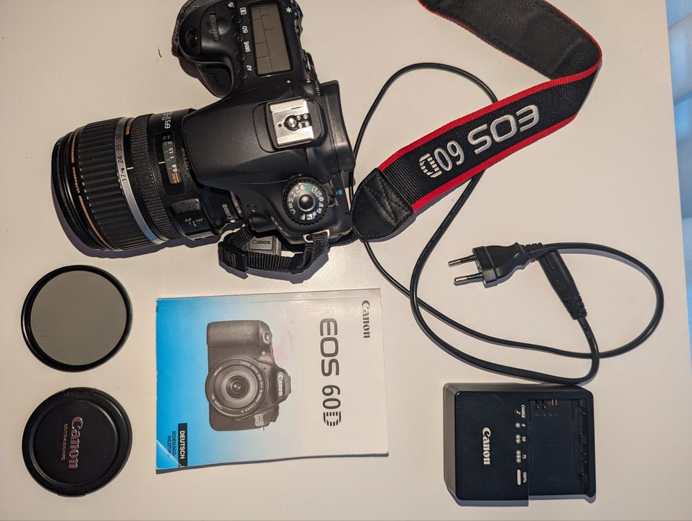 Canon EOS 60D | Kaufen auf Ricardo