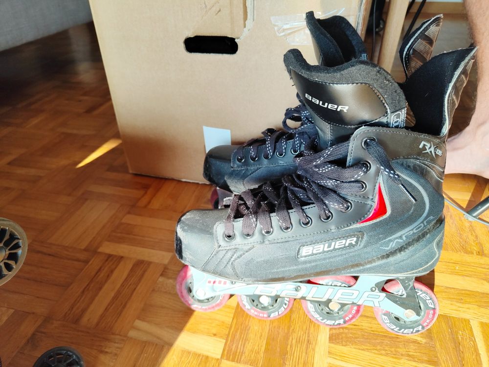 Bauer RX:05 Skates | Kaufen auf Ricardo