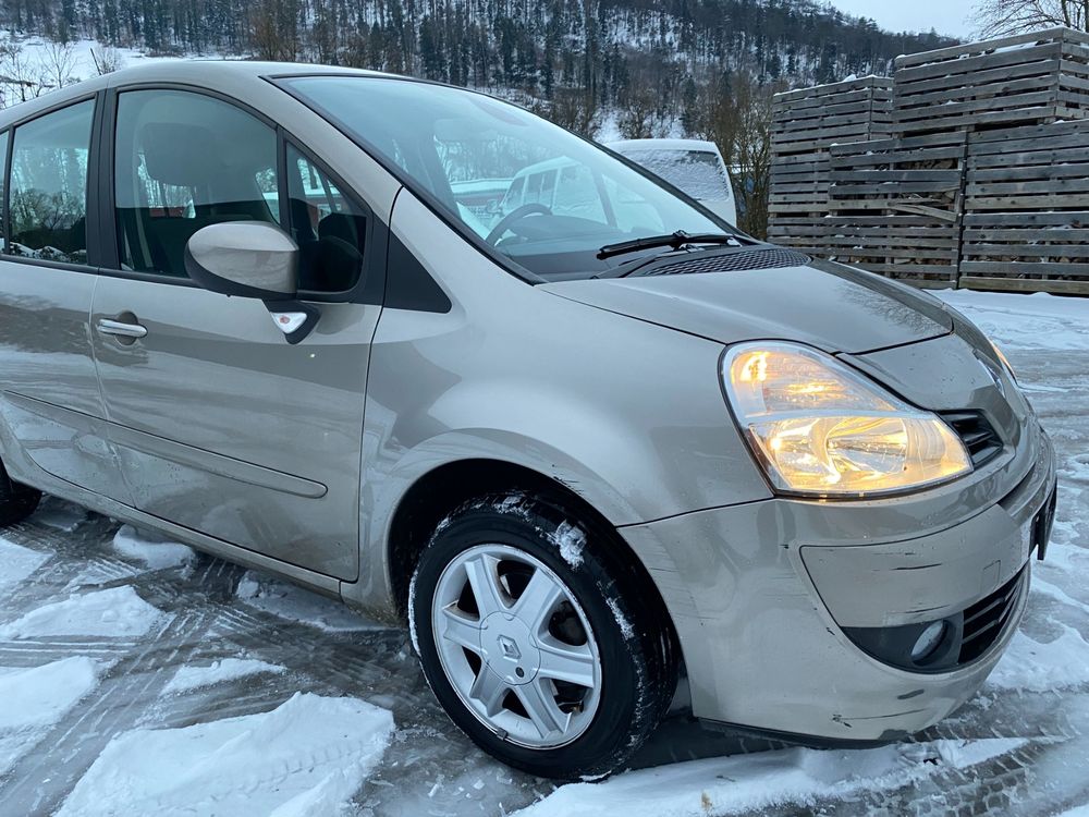Renault Modus 1,6 Automatique | Kaufen auf Ricardo