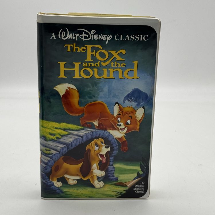 The Fox and the Hound“ (Cap und Capper) – Black Diamond (Gebraucht) in ...