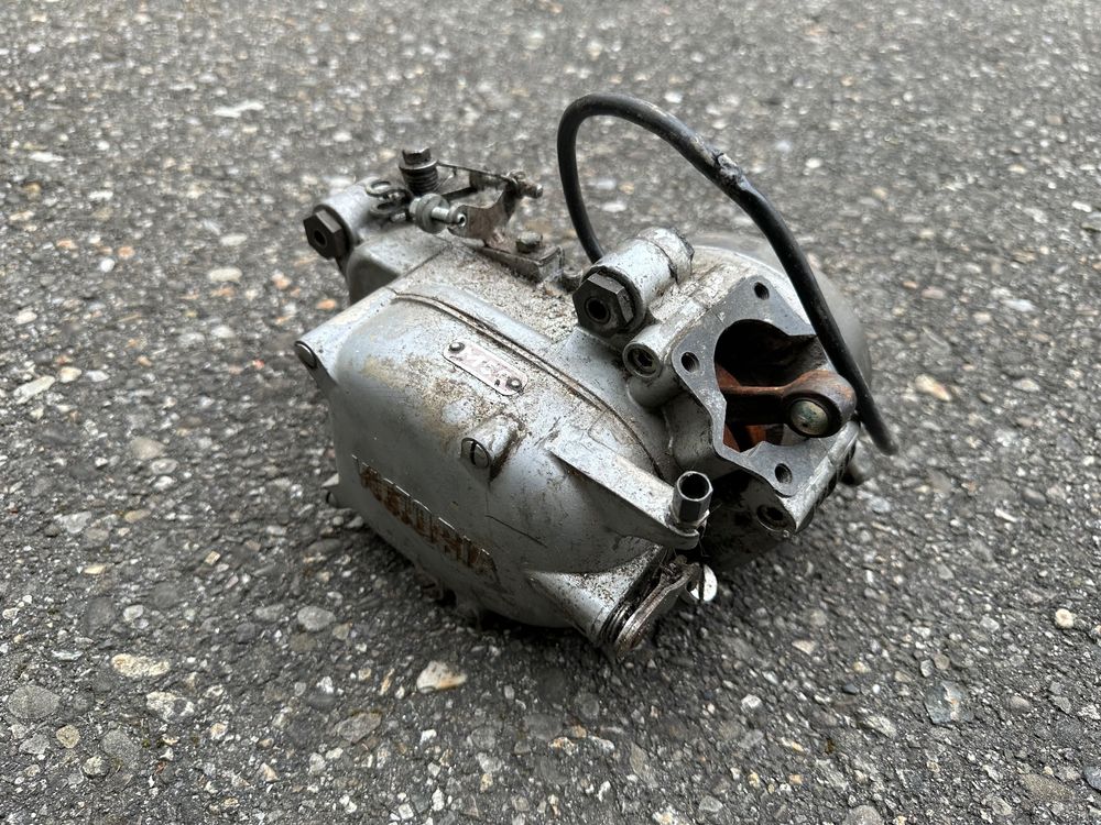 Victoria M50 Motor (dreht nicht) (Gebraucht) in Bolken für CHF 121 ...