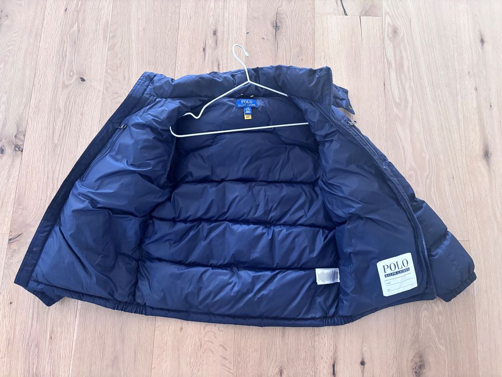 Ralph Lauren Ripstop Kinder Daunenjacke (Neu (gemäss Beschreibung)) in ...