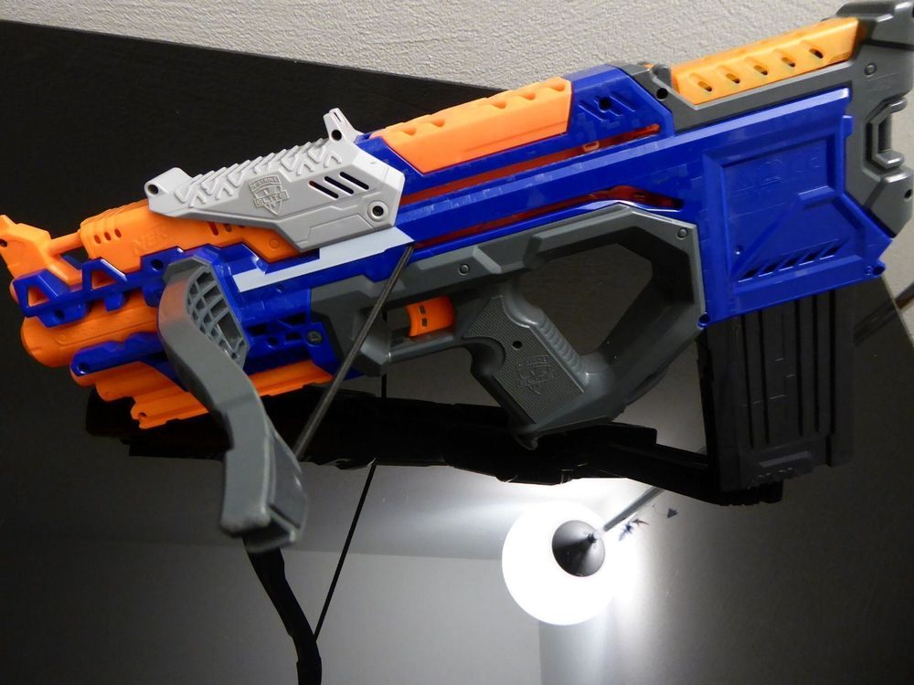 Nerf N-Strike Elite CrossBolt Blaster (Gebraucht) in Chur für CHF 25 ...