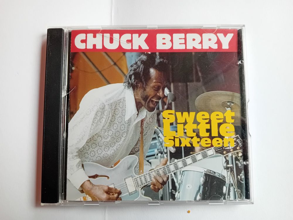 CHUCK BERRY (Gebraucht) in Denges für CHF 2 – mit Lieferung auf Ricardo kaufen