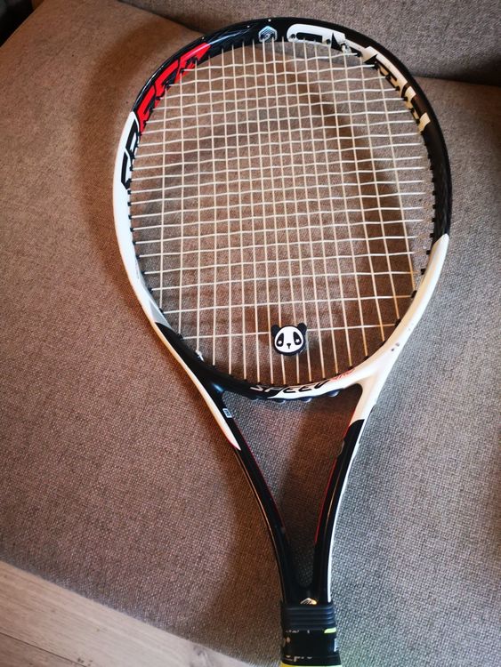 HEAD Graphene Touch Speed MP Tennisracket (Gebraucht) in zermatt für ...