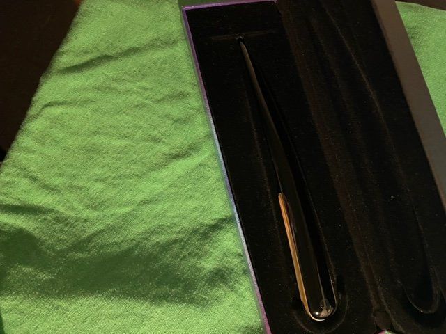 MONTBLANC Meisterstück Solitaire Le Grand Brieföffner (Neu (gemäss ...
