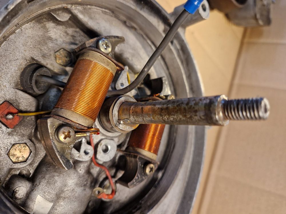 Motore motorino piaggio ciao o simili | Kaufen auf Ricardo