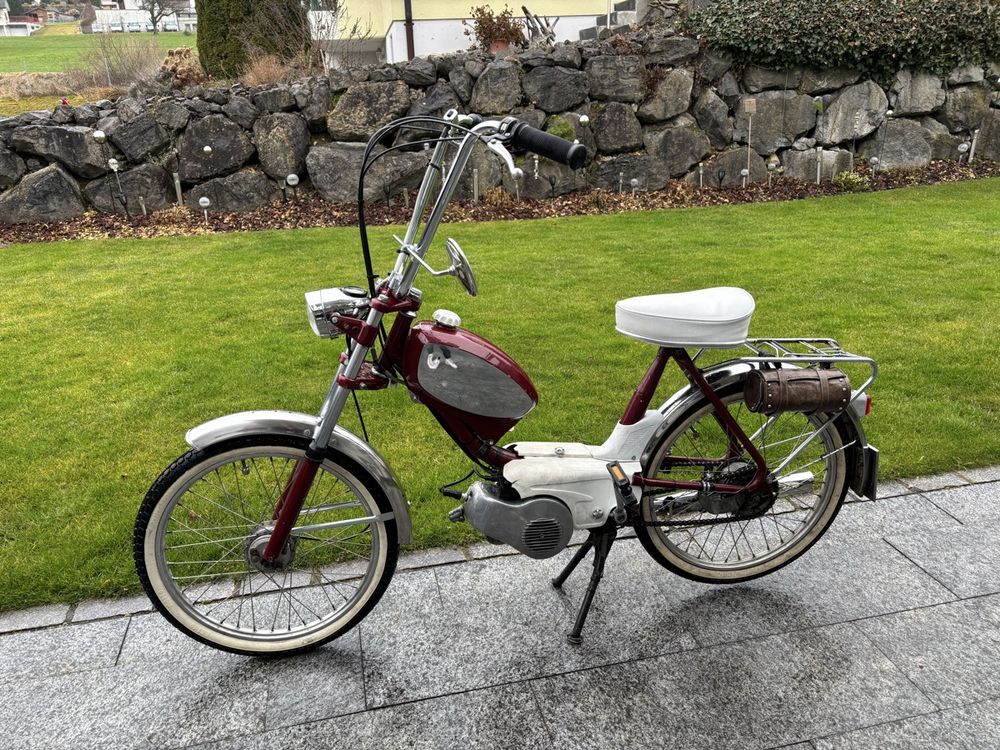 Puch Velux X30 (Gebraucht) in Freidorf TG für CHF 2800 – nur Abholung ...