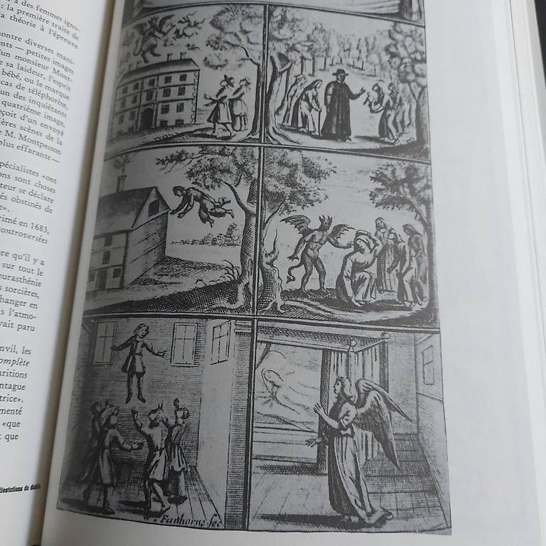 "Le Miroir de la MAGIE : histoire de magie dans le monde " (D'occasion ...