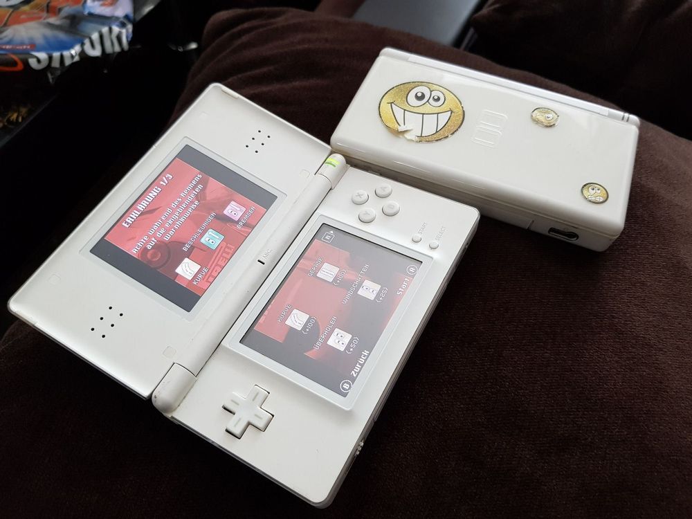 2× Nintendo DS Lite | Kaufen auf Ricardo