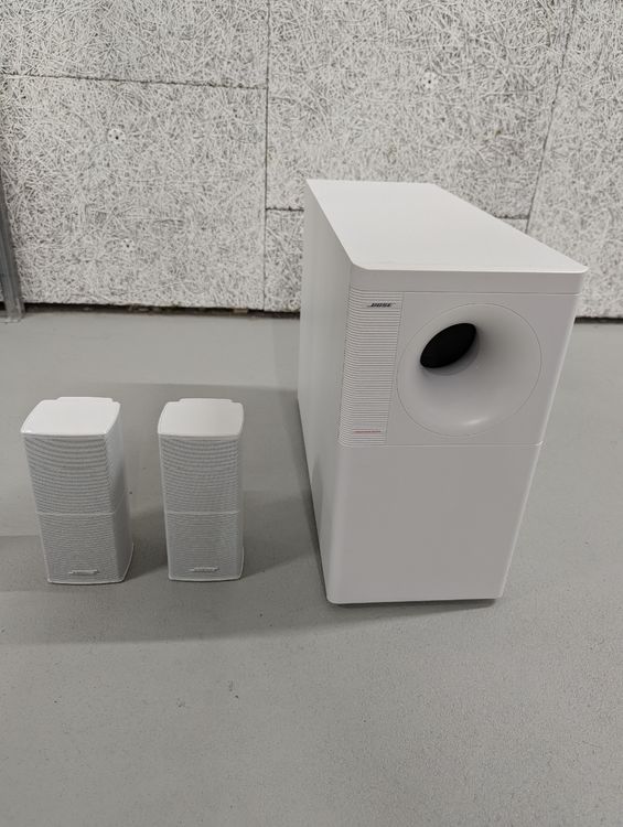Bose Acoustimass 5 serie V | Kaufen auf Ricardo