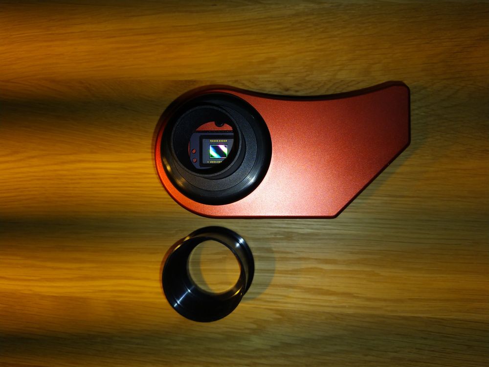 CCD Astro ATIK 16HR Kamera (SONY ICX285AL Sensor) (Gebraucht) in ...