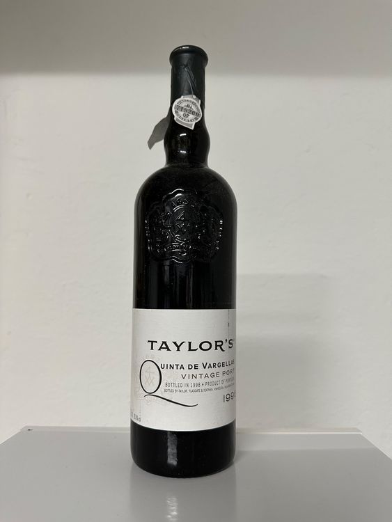 Taylor's Vintage Port 1996 - Quinta de Vargellas (Neu und ...