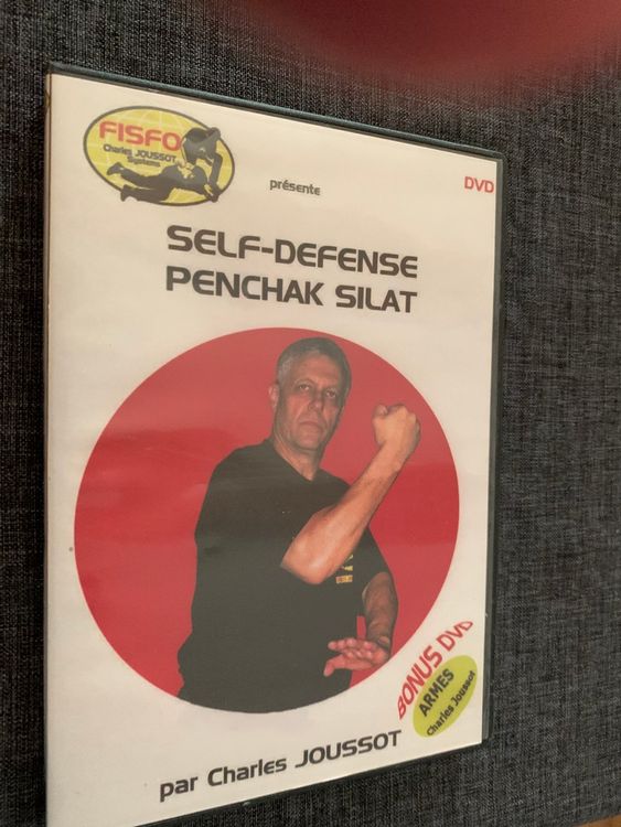 Charles Joussot Pensak Silat, self defense/DVD (Neu (gemäss ...