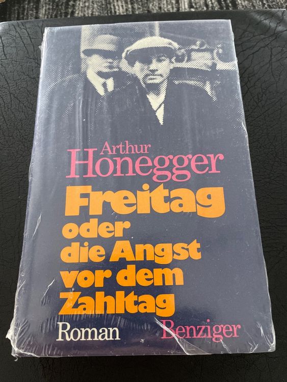 Buch Freitag oder die Angst vor dem Zahltag (Neu und originalverpackt) in Schlossrued für CHF 3 ...