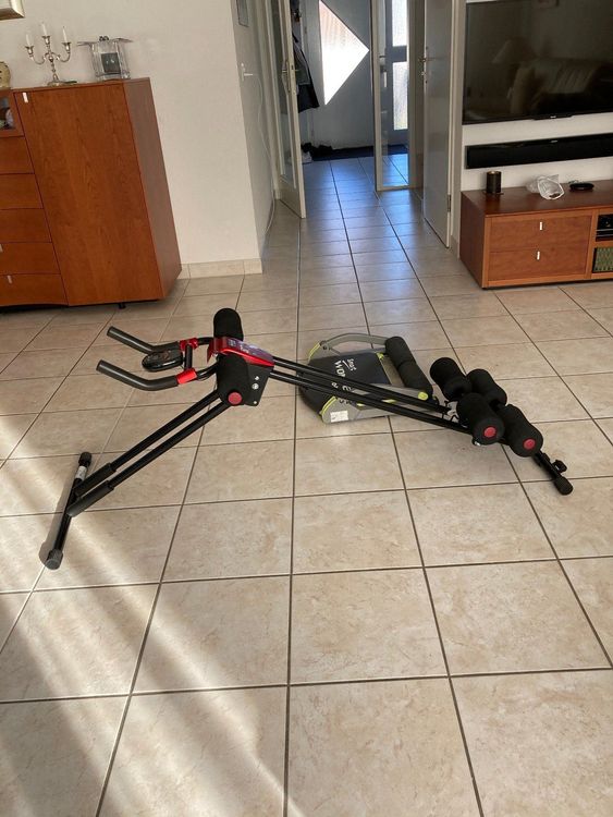 SMART WONDER CARE und BAUCHMUSKELTRAINER (Gebraucht) in Ettingen für ...