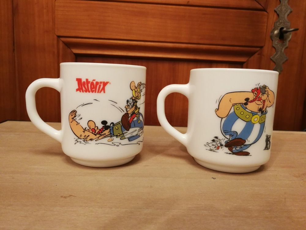 Astérix & Obelix Tassen, Mug Arcopal | Kaufen auf Ricardo