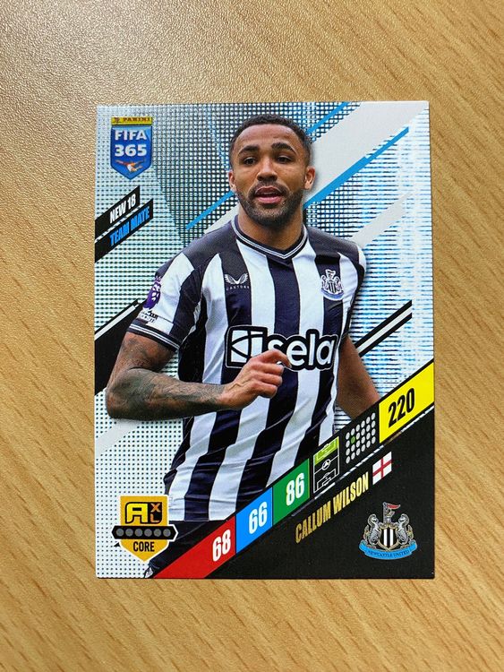 Panini Adrenalyn XL 2024 Callum Wilson | Kaufen auf Ricardo