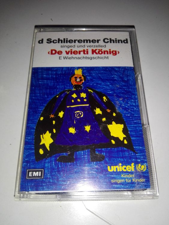 D Schlieremer Chind (E Wiehnachtsgschicht) - De vierti König (Gebraucht ...