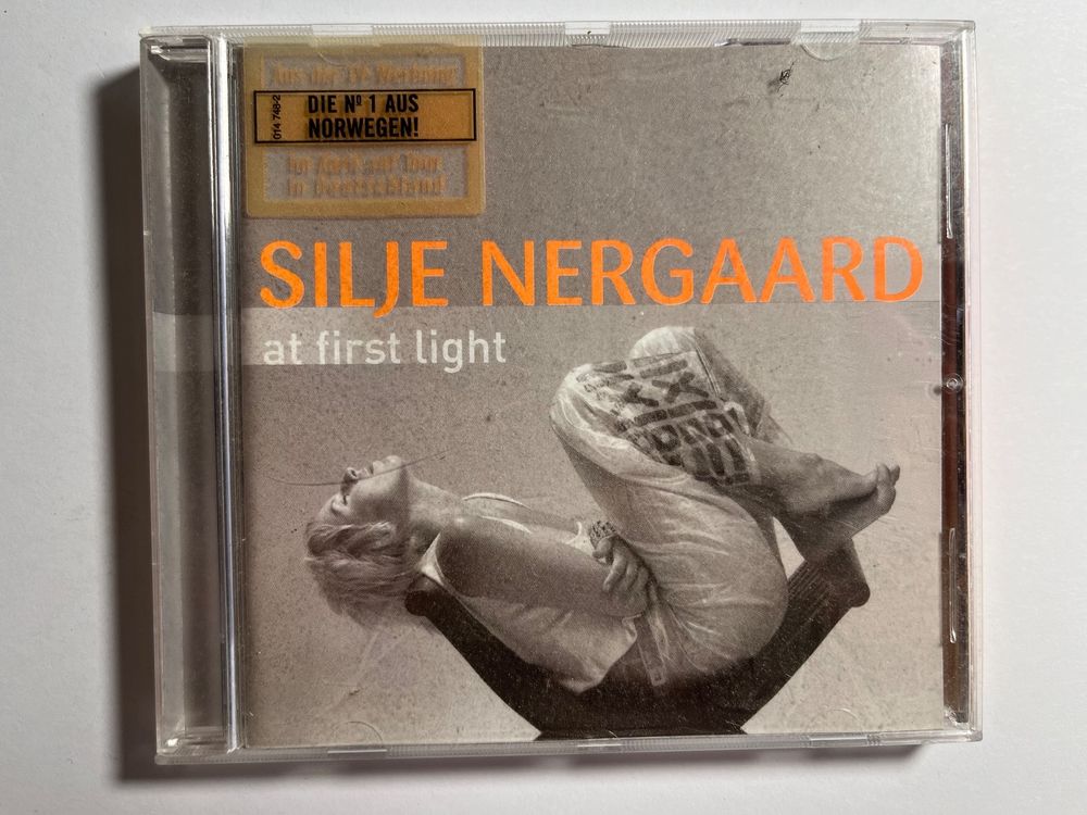 CD Silke Nergaard- at First light | Kaufen auf Ricardo