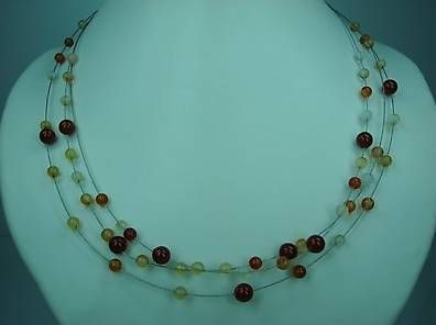 Karneol Collier | Kaufen auf Ricardo