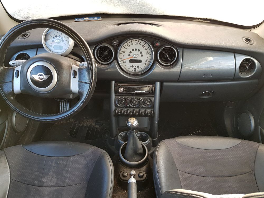 Mini Cooper S John Cooper Works R53 (Defekt) in Dürrenroth für CHF 1774 – nur Abholung auf ...