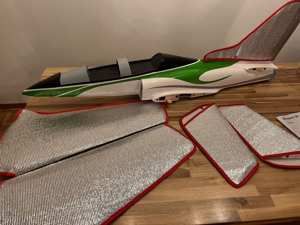 Graupner Viper Jet MK 2 | Kaufen auf Ricardo