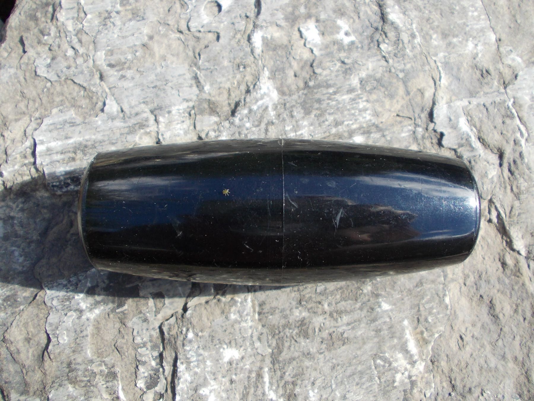 *Neu!* Original Militärvelo LENKERGRIFF zu Ordonnanzrad 05 (Neu (gemäss ...