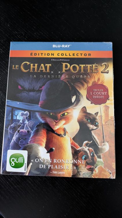 Le Chat Potté 2 : la dernière quête | Kaufen auf Ricardo