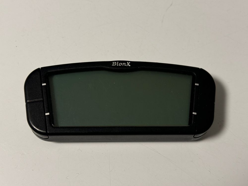 BionX Display G2 (Konsole) gebraucht | Kaufen auf Ricardo